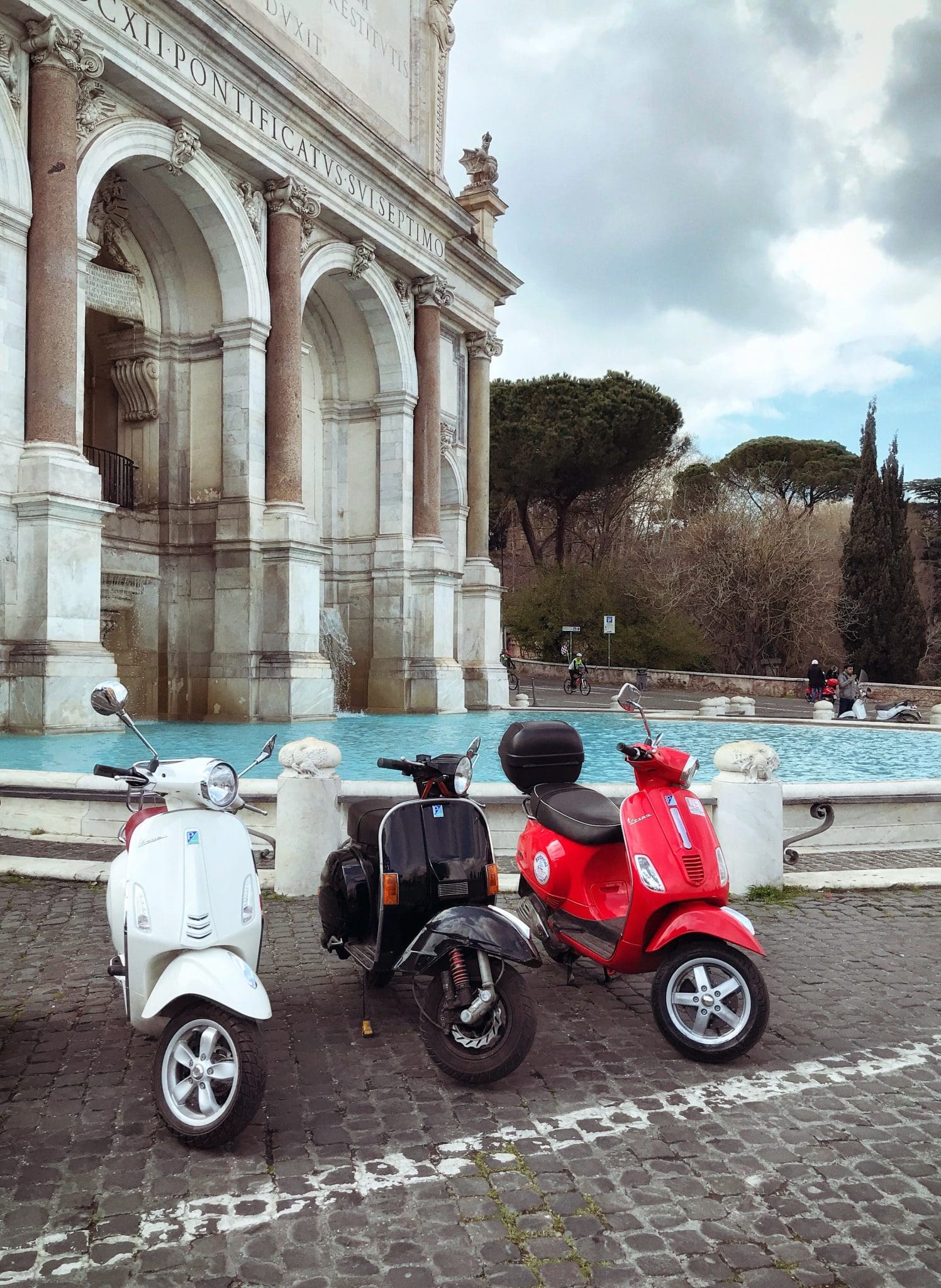 The 7 Best Vespa Tours in Rome (2025) - Travels With Missy