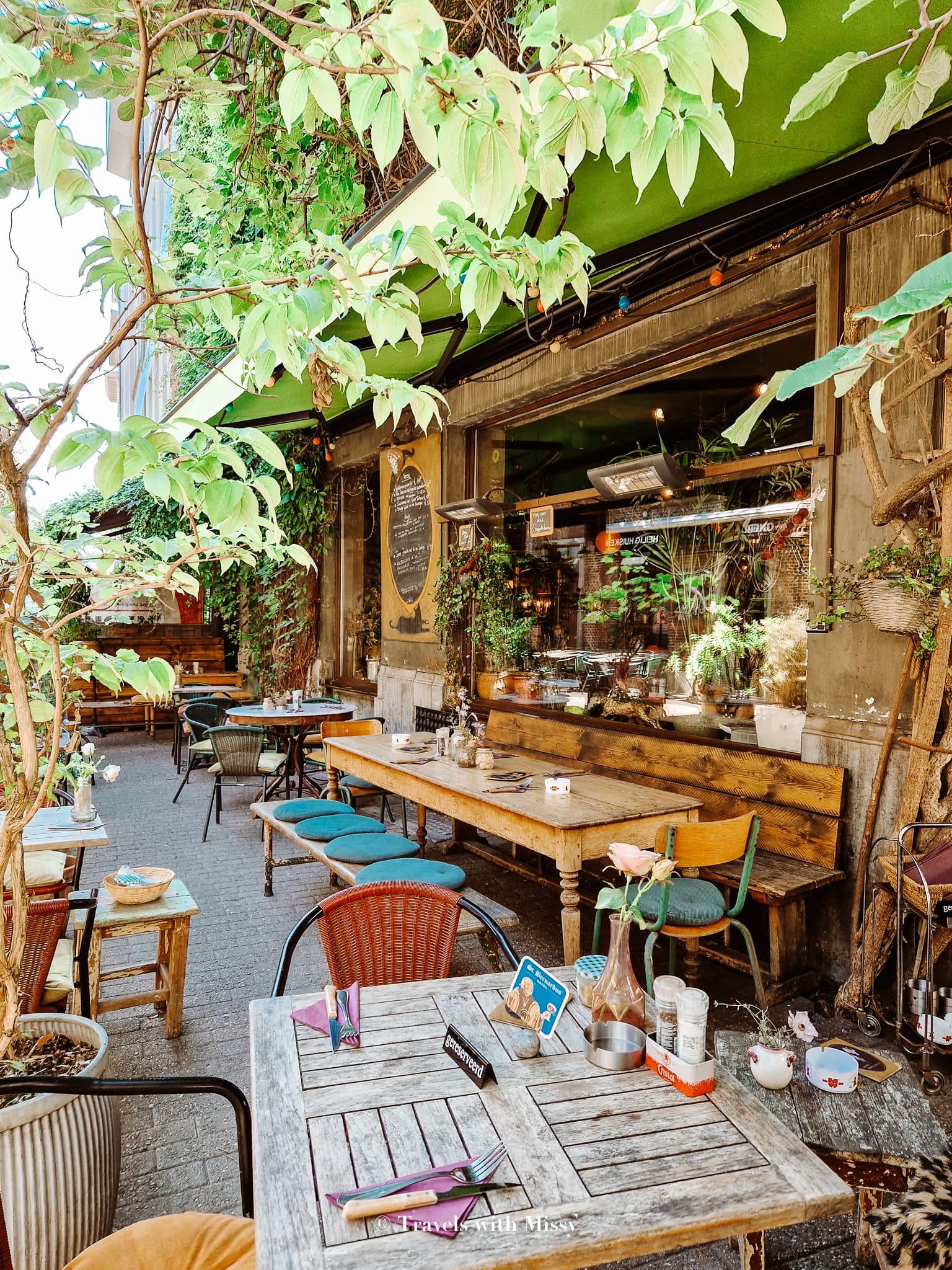 The 16 Best Restaurants in Antwerp + Map (2024) - Travels With Missy