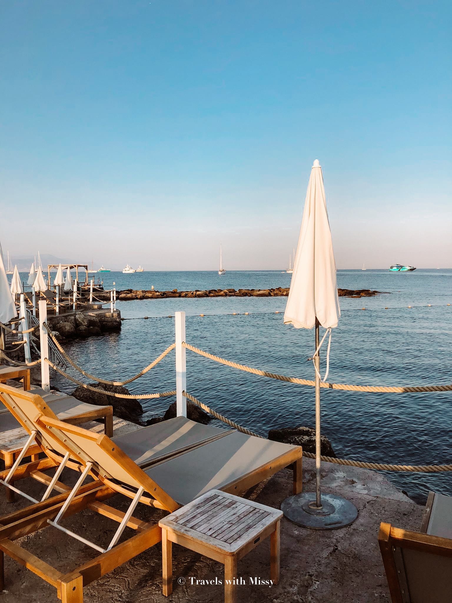 The 5 Best Antibes Beach Clubs in 2025 - Travels With Missy