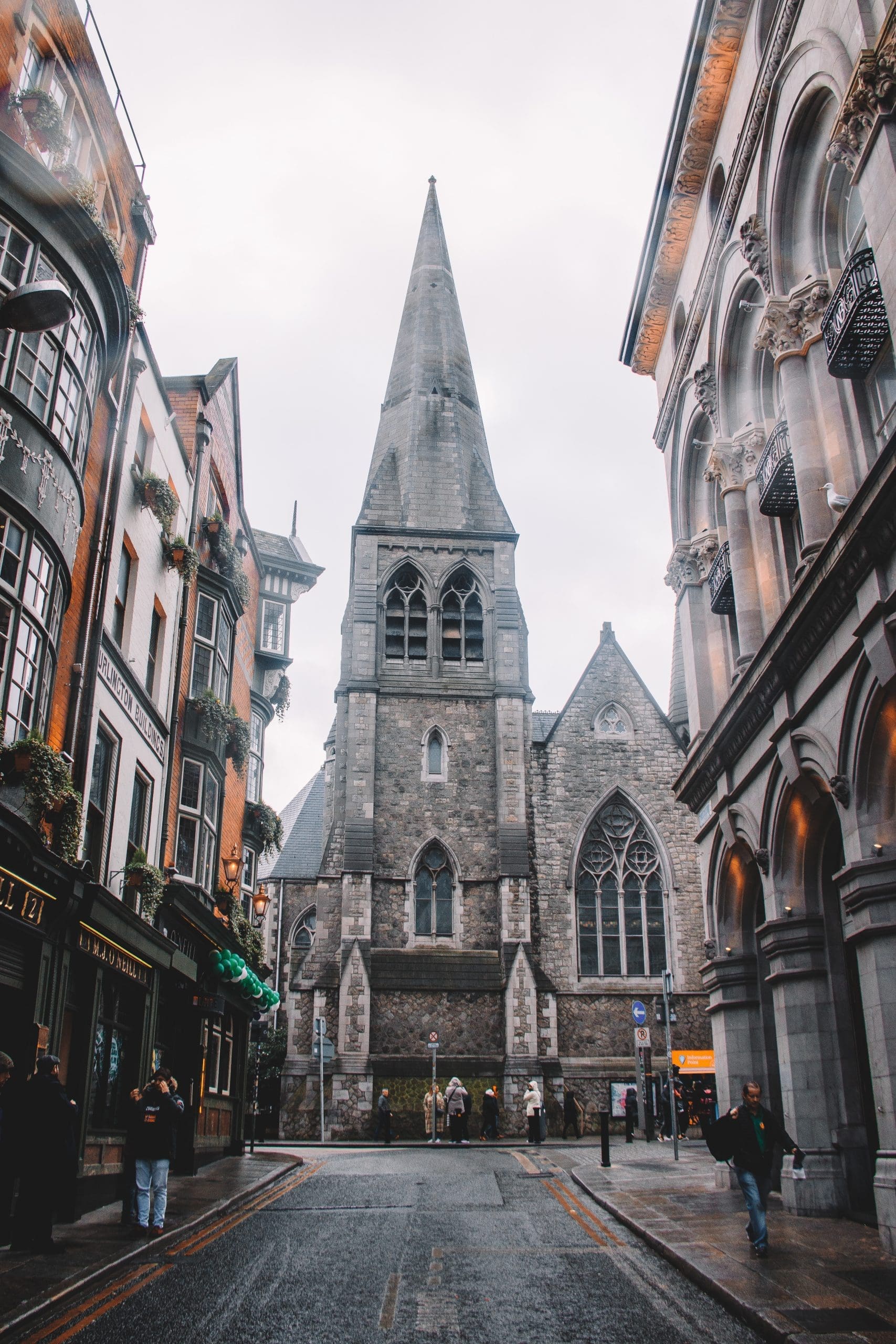 Is Dublin Worth Visiting? 14 Things To Do In Dublin City Center ...