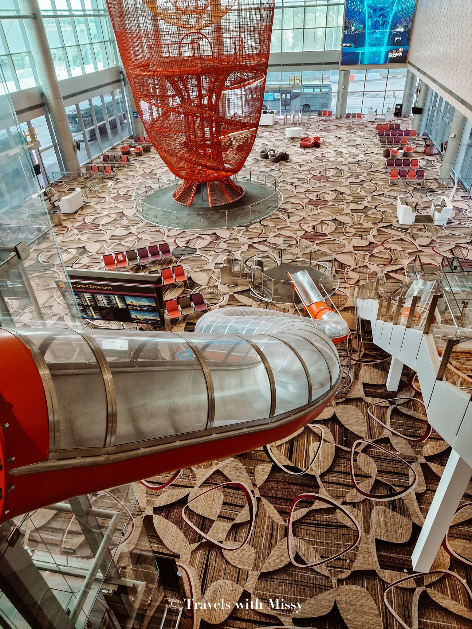 What to Do in Singapore Airport for 6 Hours: A guide - Travels With Missy