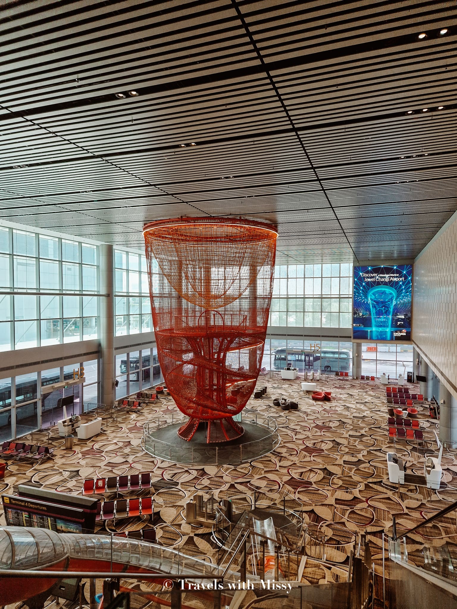 What to Do in Singapore Airport for 6 Hours: A guide - Travels With Missy