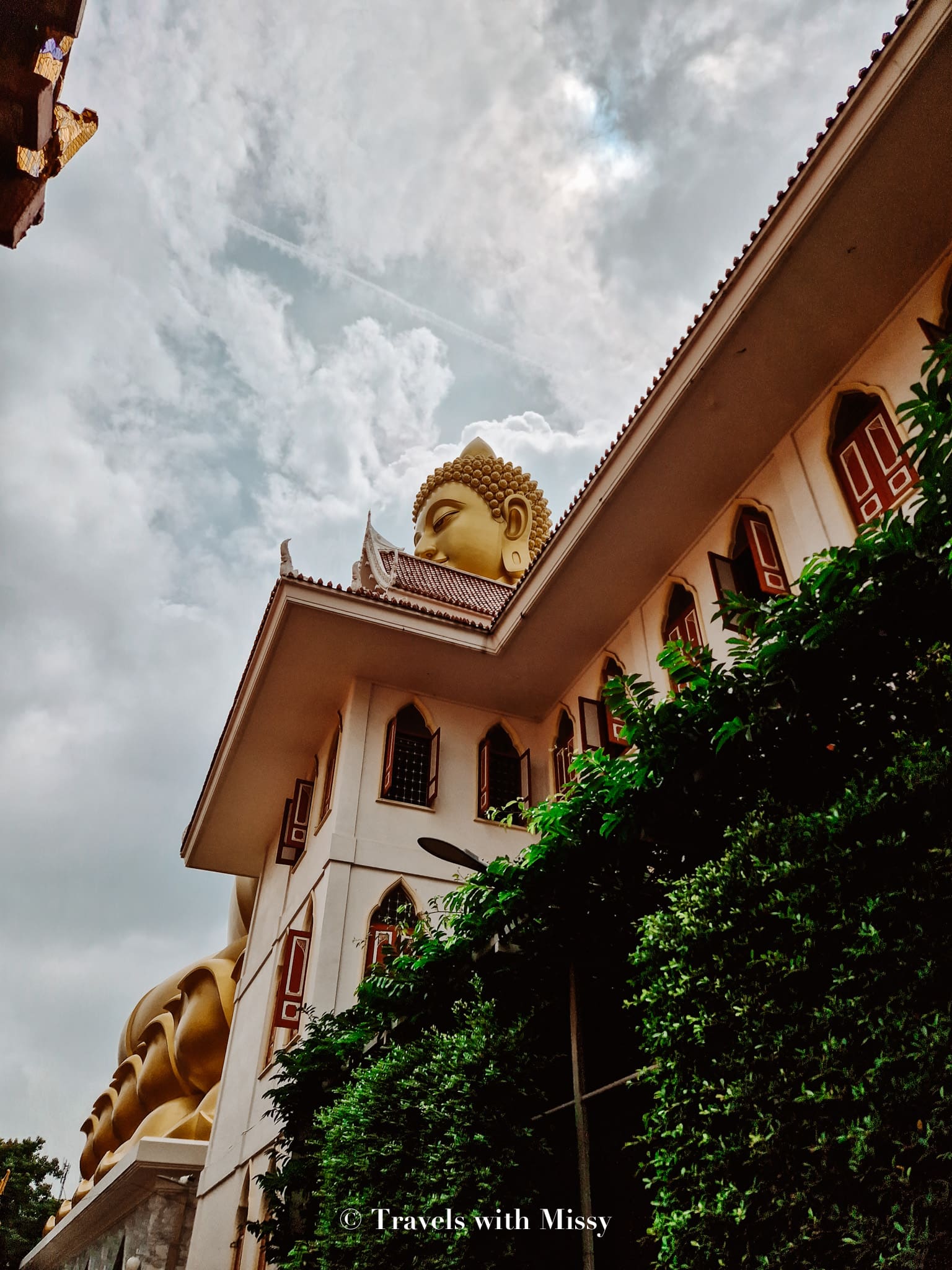 A Guide to Big Buddha Bangkok (Wat Paknam) in 2025 - Travels With Missy