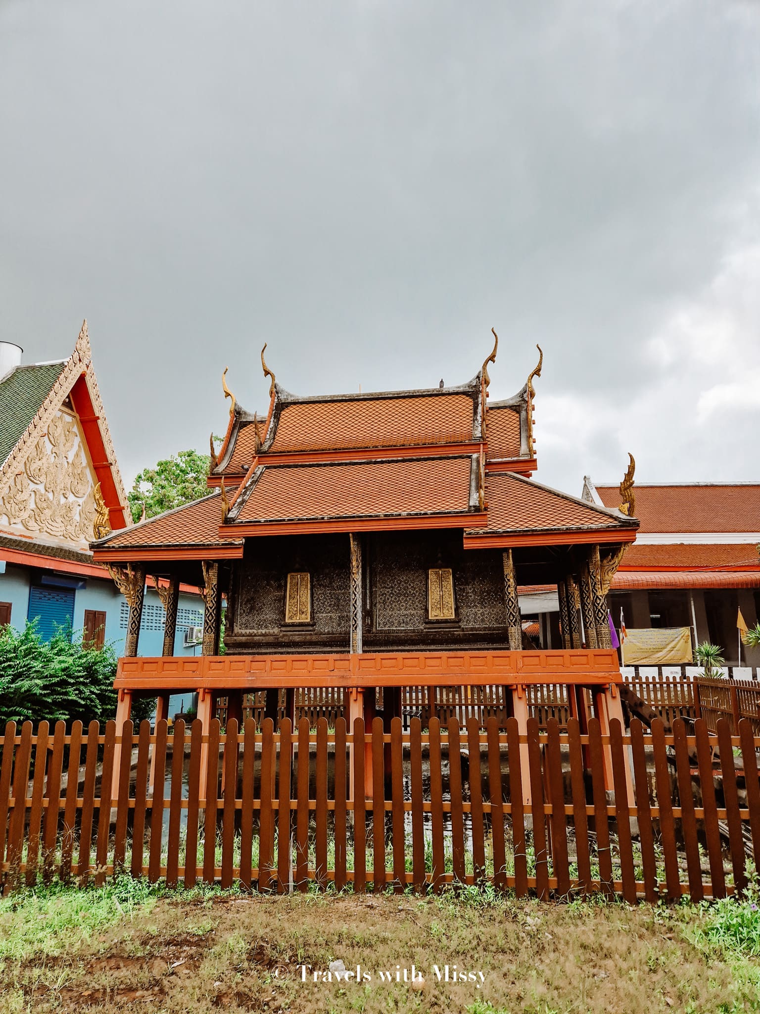 A Guide to Big Buddha Bangkok (Wat Paknam) in 2025 - Travels With Missy