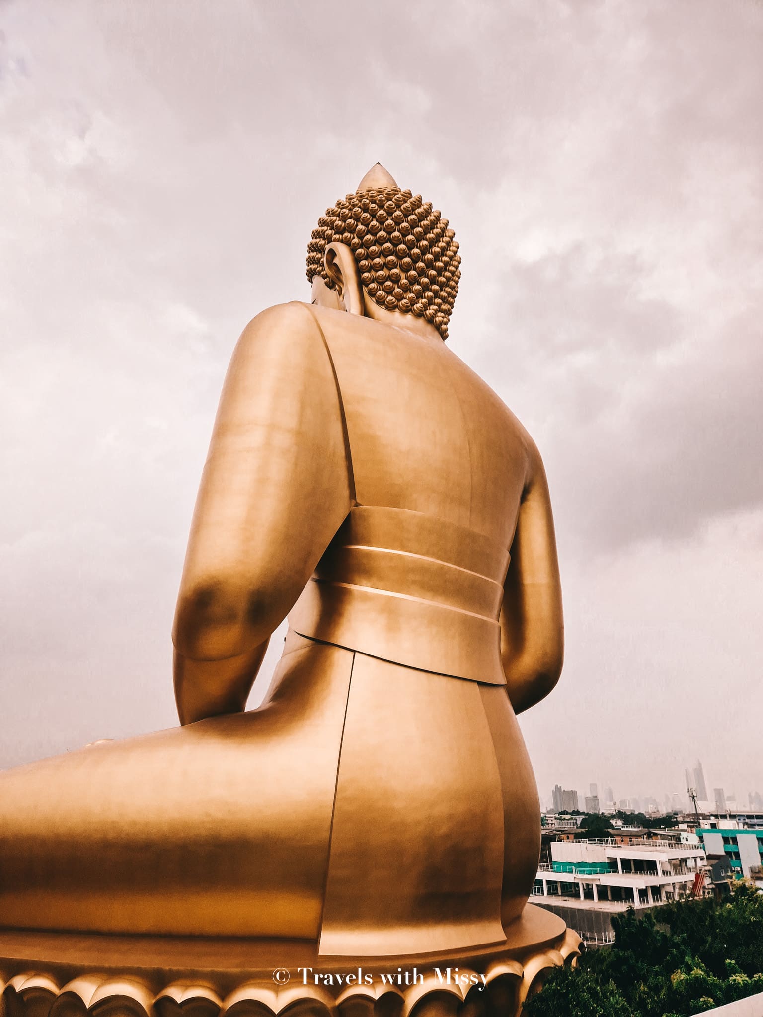 A Guide to Big Buddha Bangkok (Wat Paknam) in 2025 - Travels With Missy