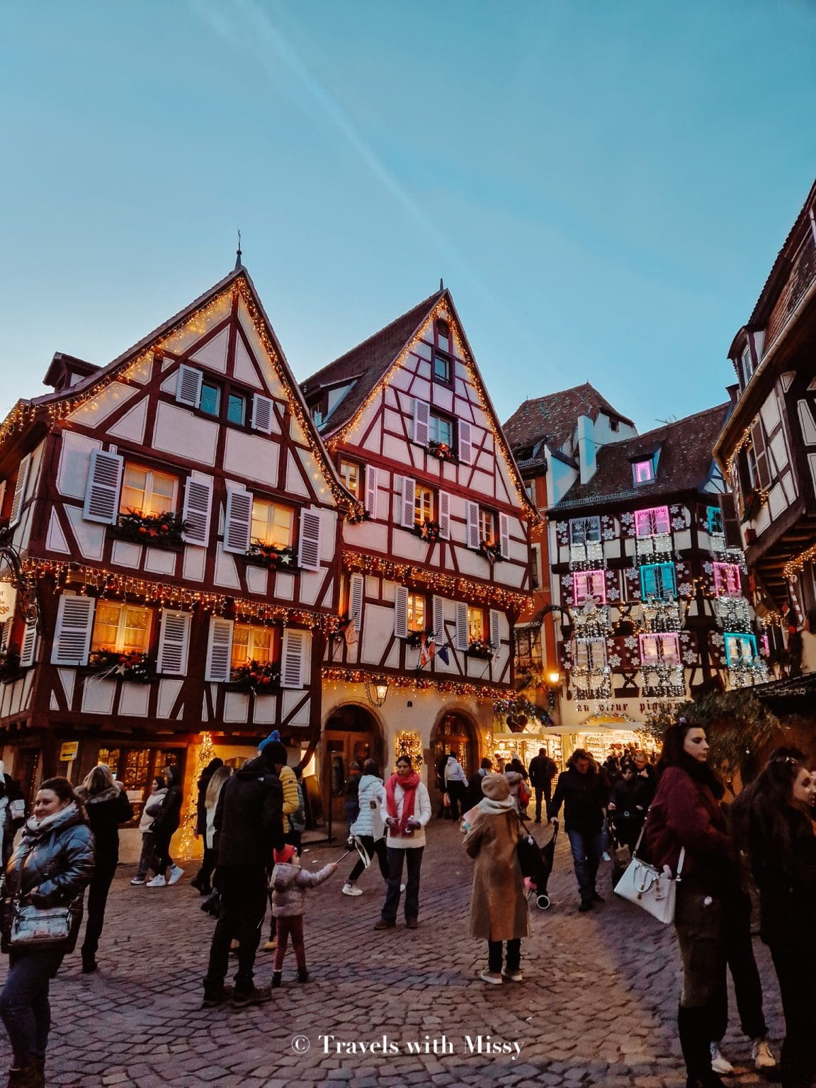 A Guide to the Colmar Christmas Markets 2024 (+ Map) - Travels With Missy