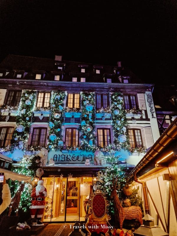 A Guide to the Colmar Christmas Markets 2024 (+ Map) - Travels With Missy