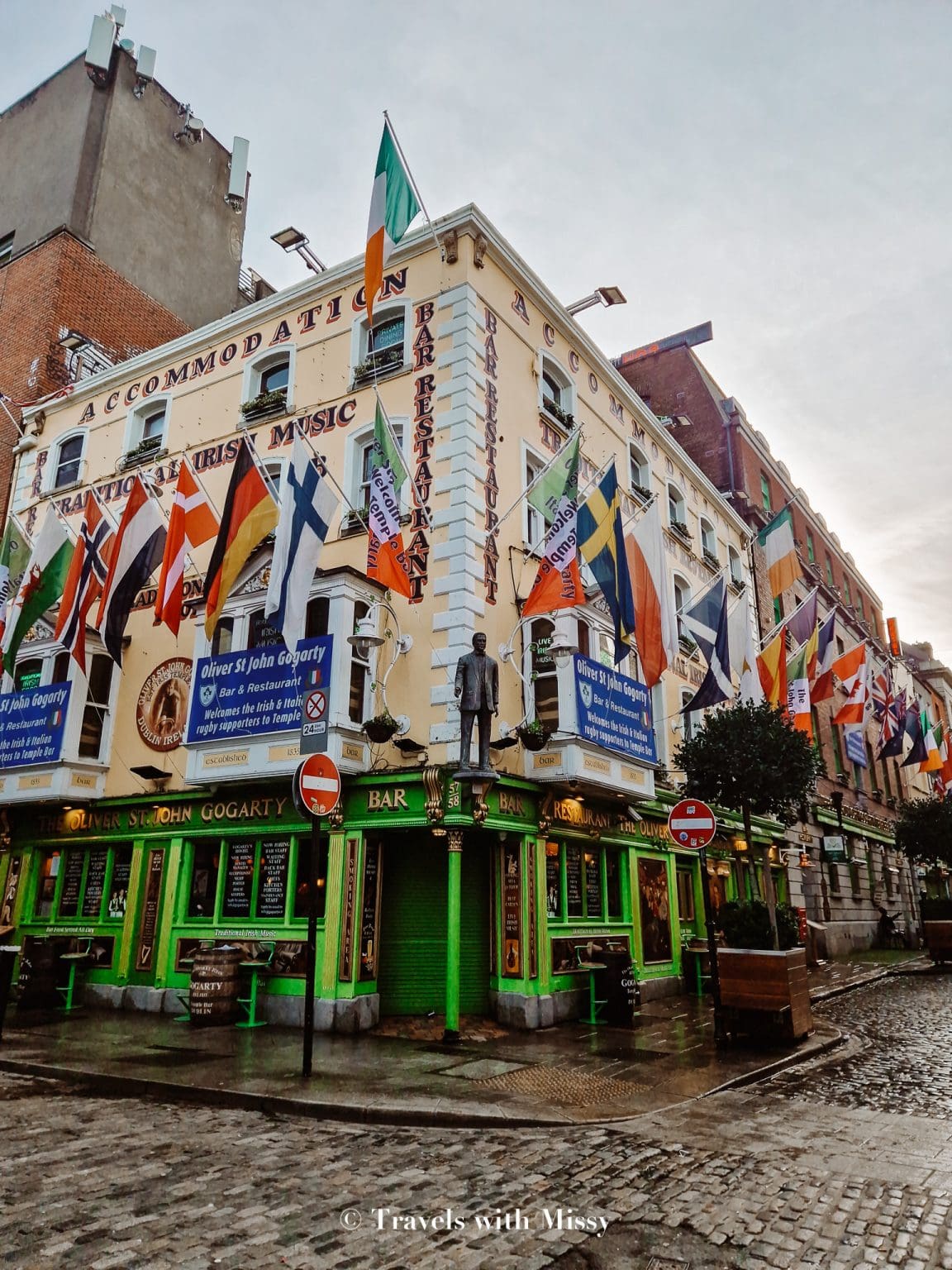 Is Dublin Worth Visiting? 15 Things To Do In Dublin City Center ...