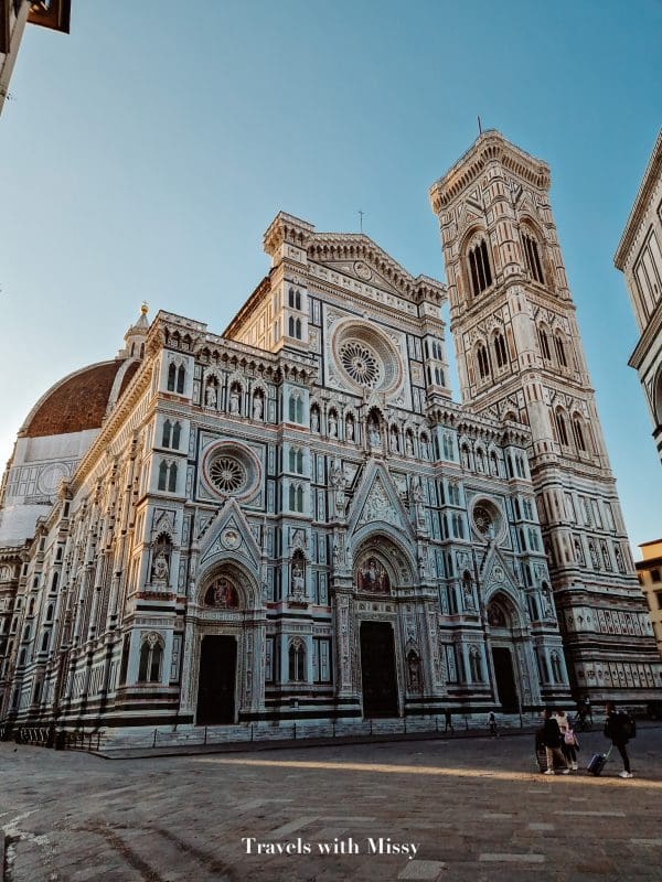 An Action-Packed 2 Days in Florence Itinerary - Travels With Missy