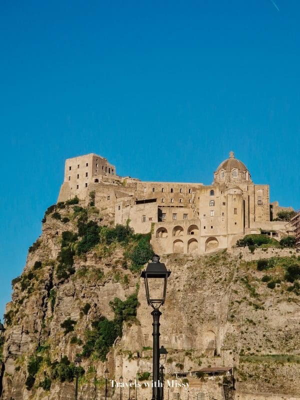 A Guide to Ischia - Hotels & Ferries - Travels With Missy