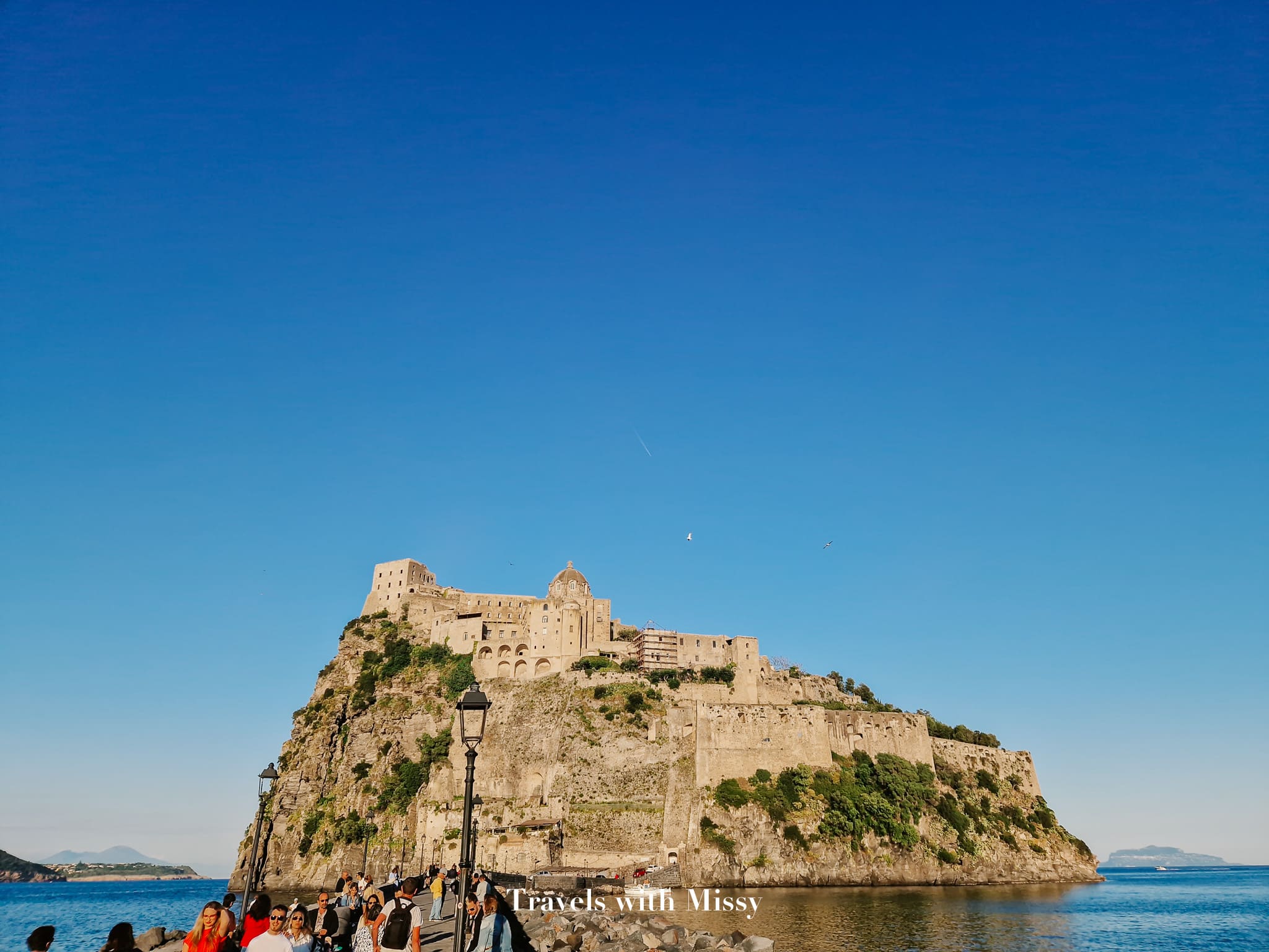 A Guide to Ischia - Hotels & Ferries - Travels With Missy