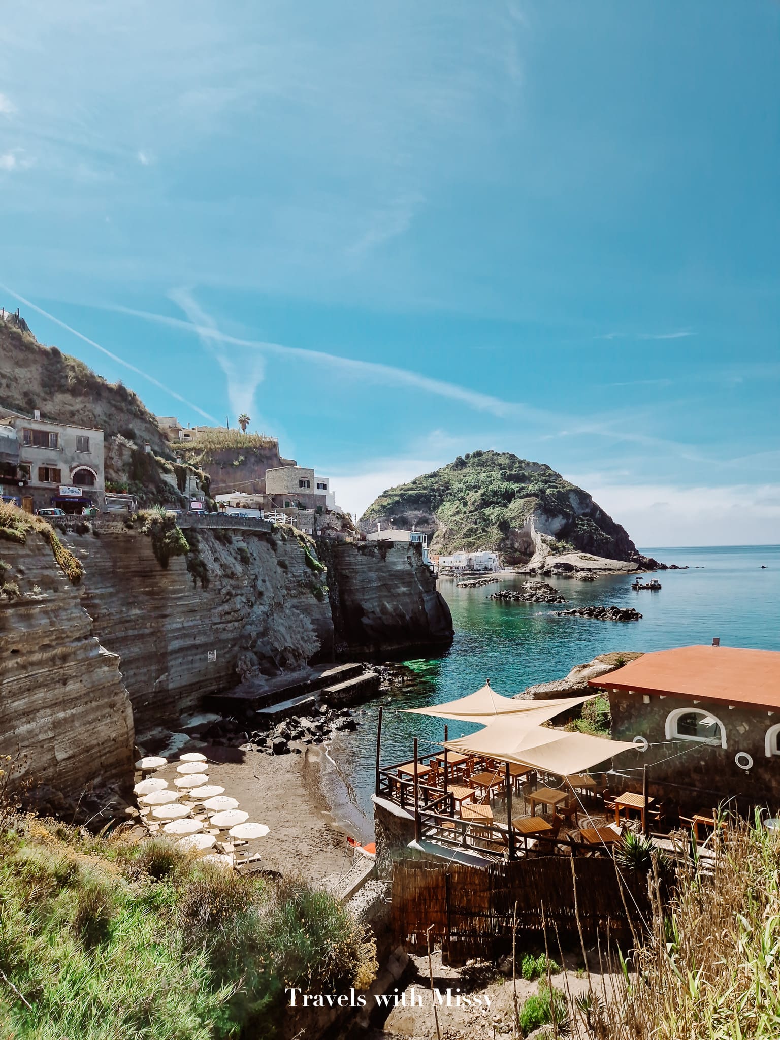 A Guide to Ischia - Hotels & Ferries - Travels With Missy