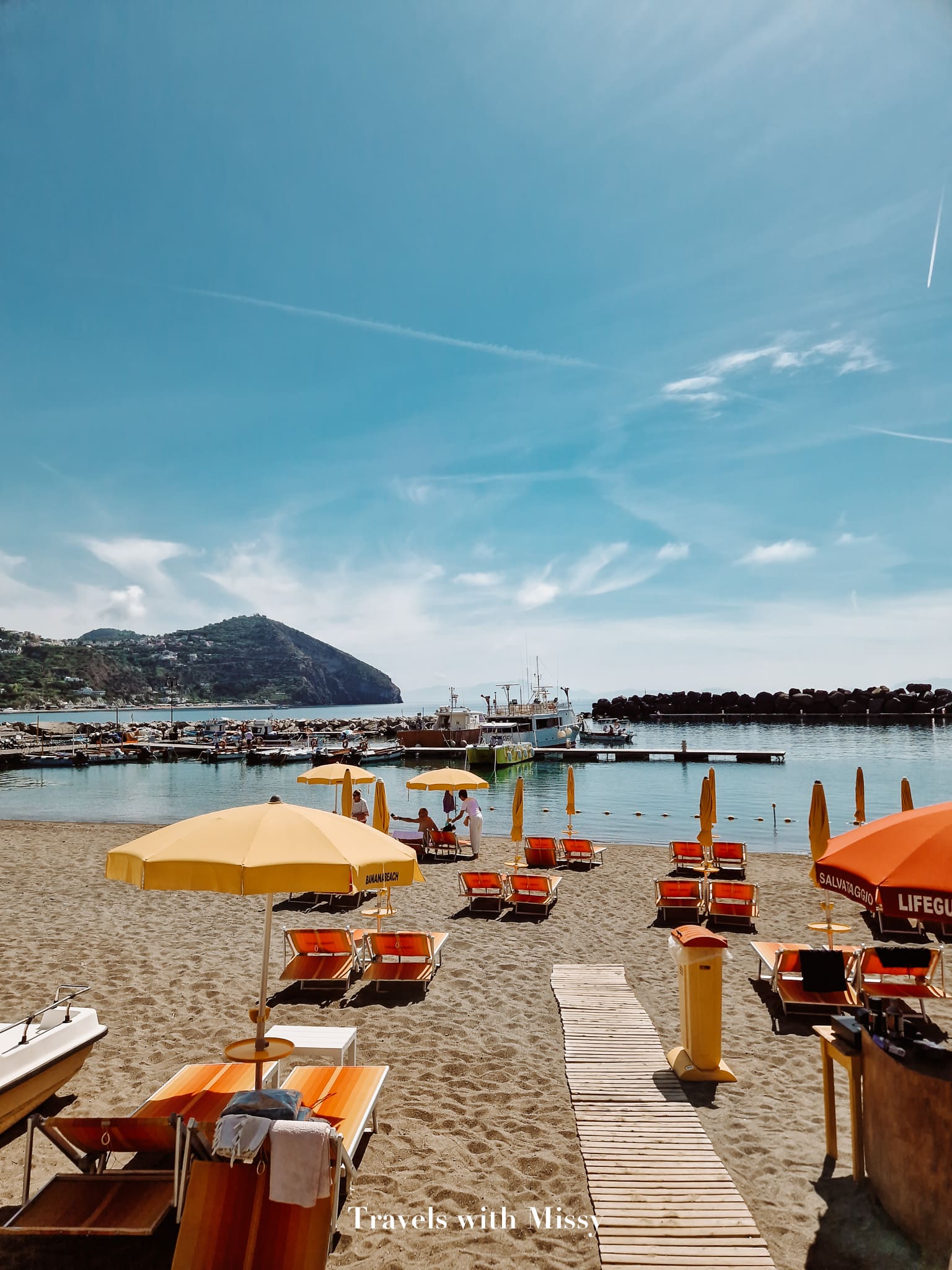 A Guide to Ischia - Hotels & Ferries - Travels With Missy