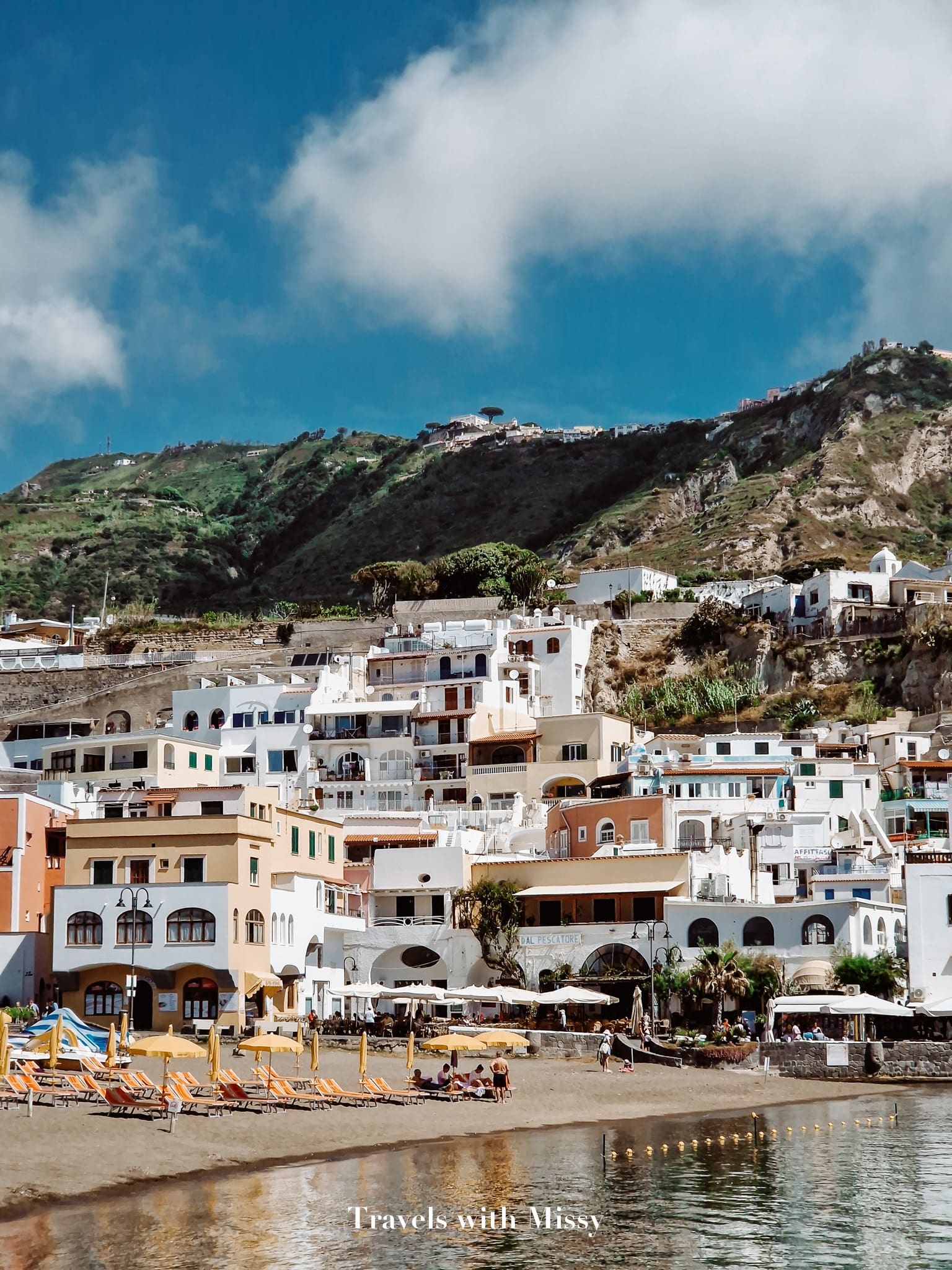 A Guide to Ischia - Hotels & Ferries - Travels With Missy