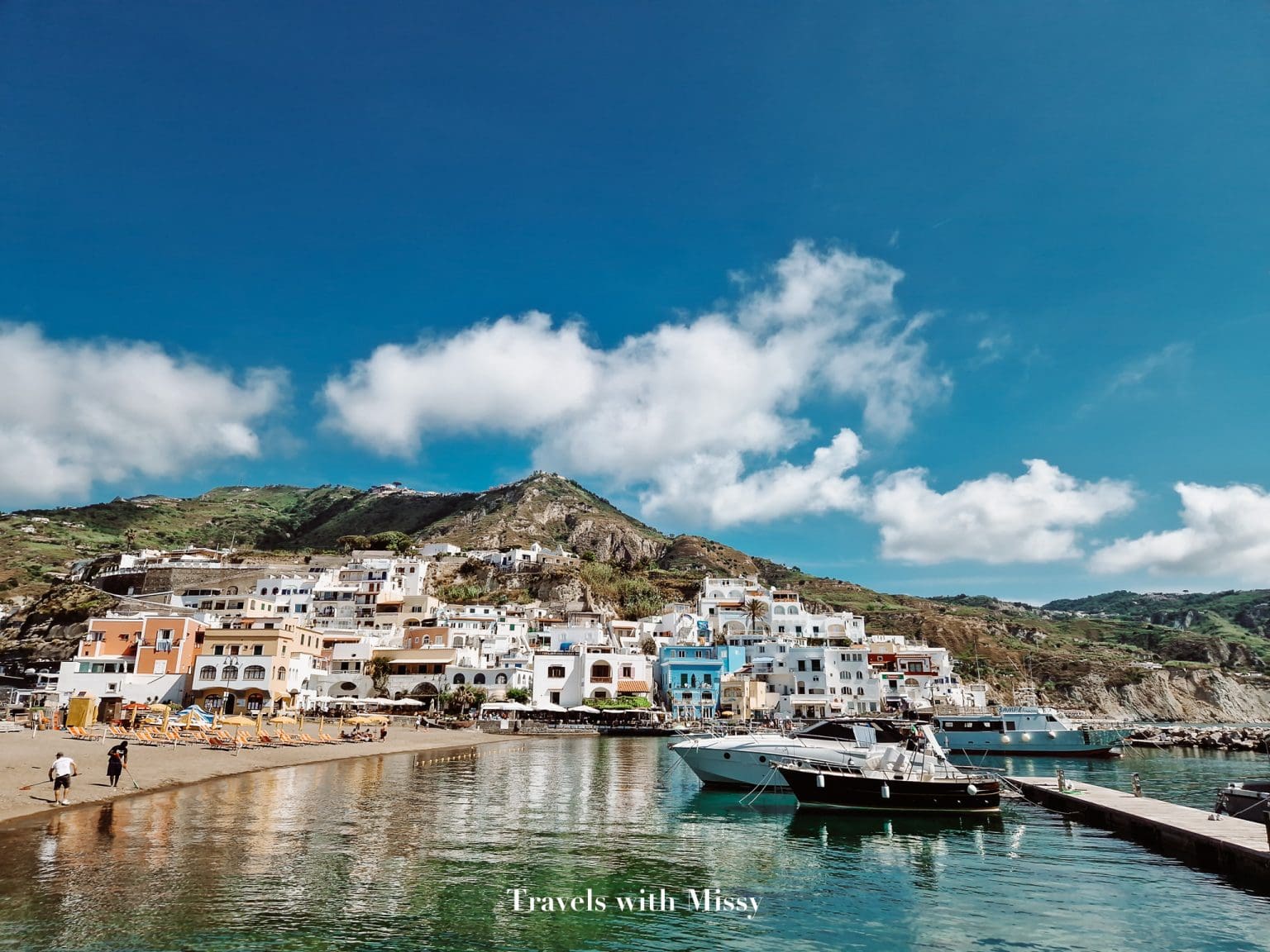 A Guide to Ischia - Hotels & Ferries - Travels With Missy