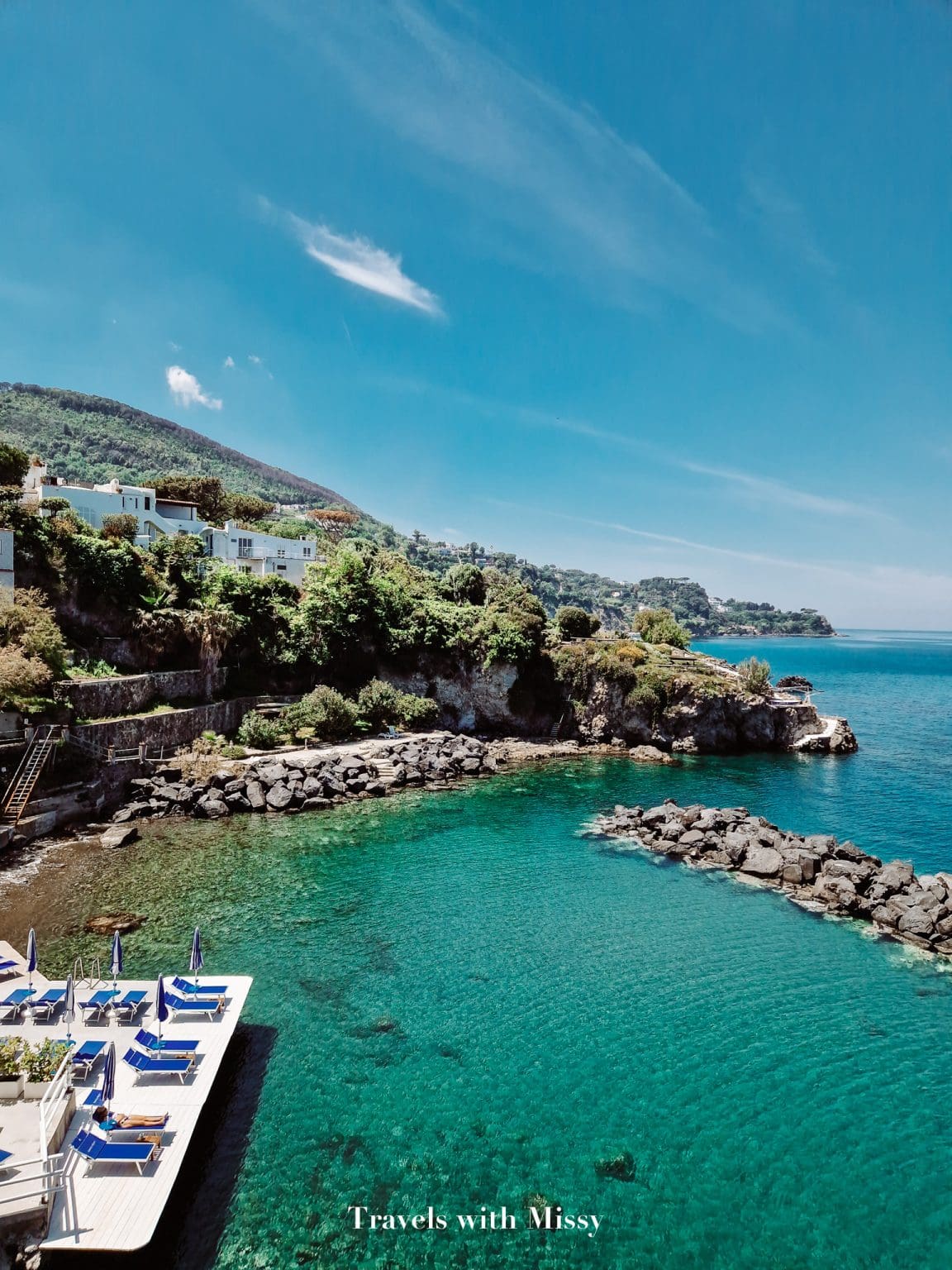 A Guide to Ischia - Hotels & Ferries - Travels With Missy
