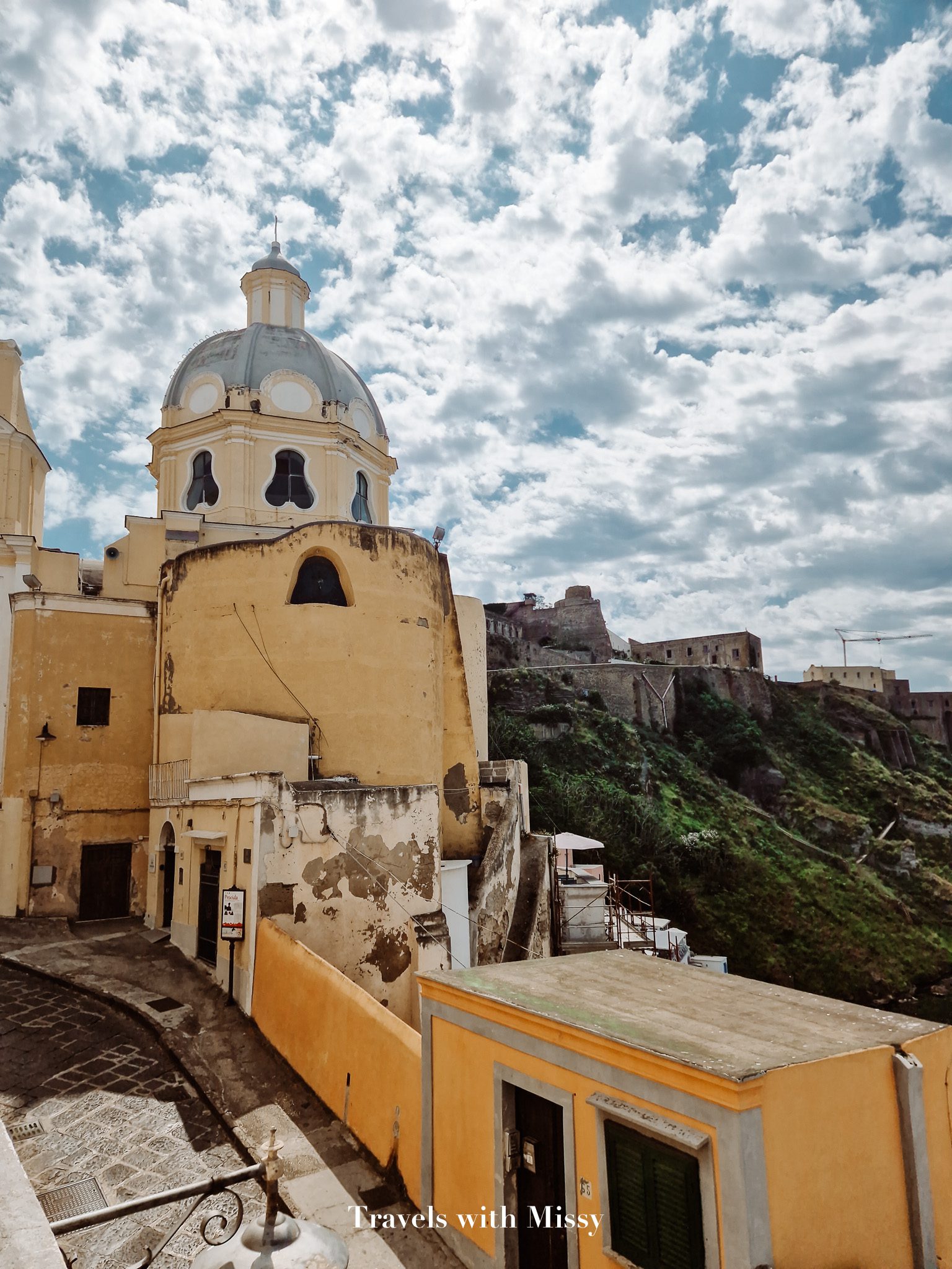 A Guide to Procida, Italy: Marina Corricella & Tours - Travels With Missy