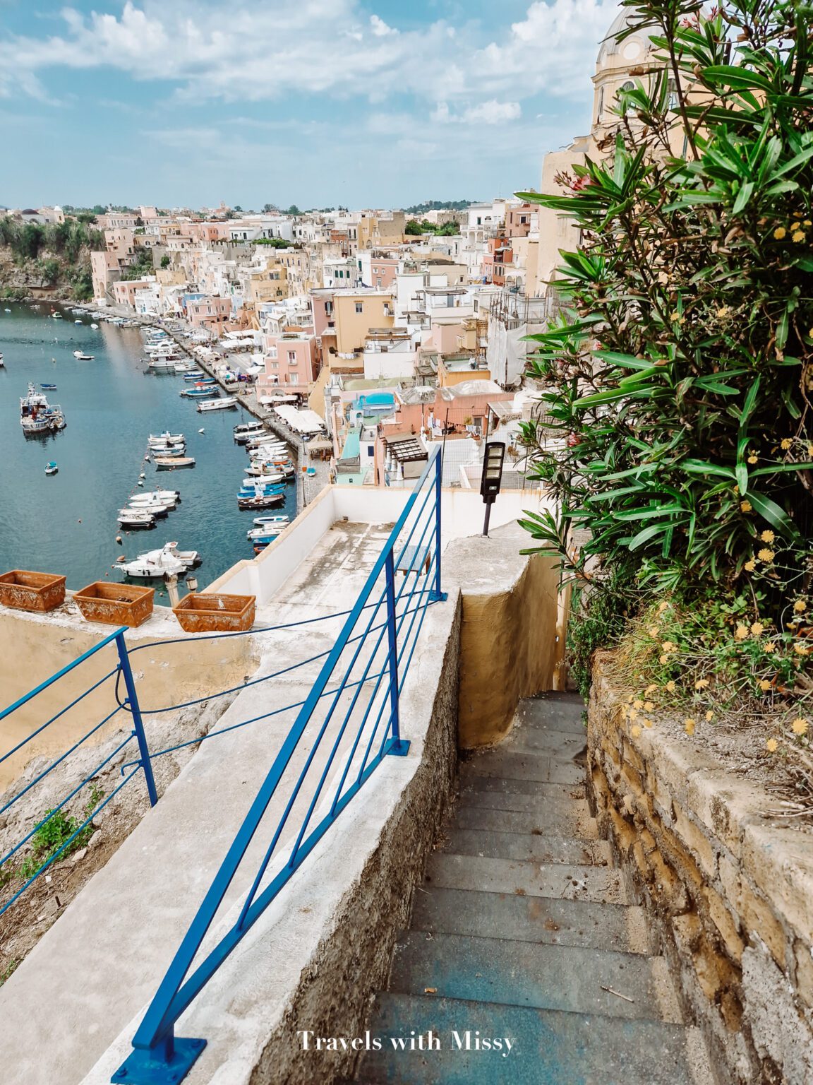 A Guide to Procida, Italy: Marina Corricella & Tours - Travels With Missy